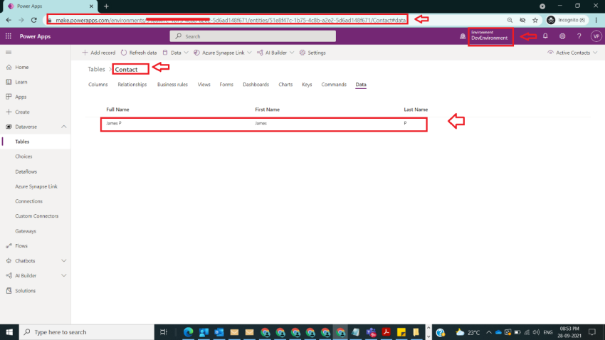 Use Postman Tool To Create And Update Records In Dynamics Crm